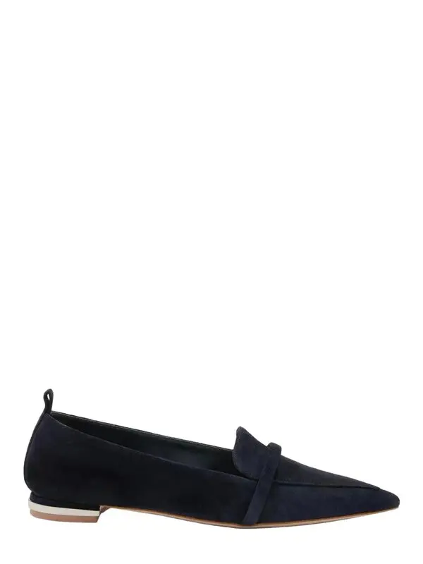 MALONE SOULIERS Dora Loafers - Blue