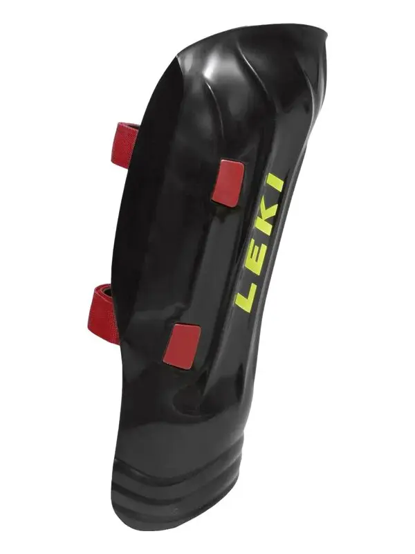 LEKI Worldcup Pro Shin Guard - Black