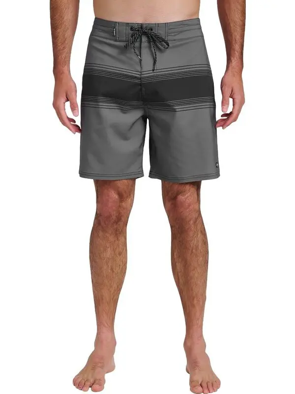 Quiksilver Surfsilk Street Board Shorts - Iron Gate