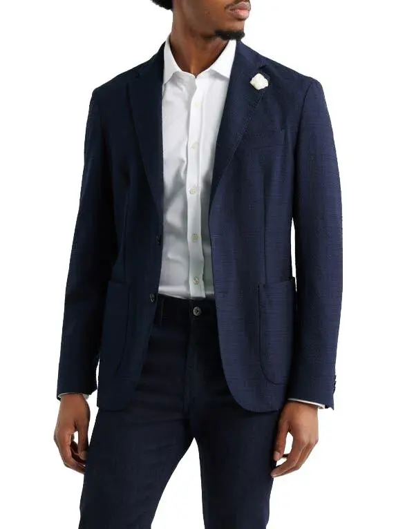 Hugo Boss Hanry Sport Coat - Dark Blue