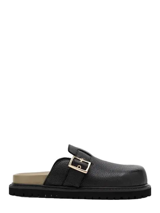 MARC NOLAN Shiloh Mule - Black