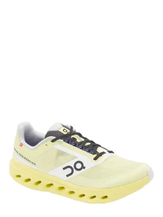 On Cloudsurfer Next Z5 Sneakers - Limelight/ White