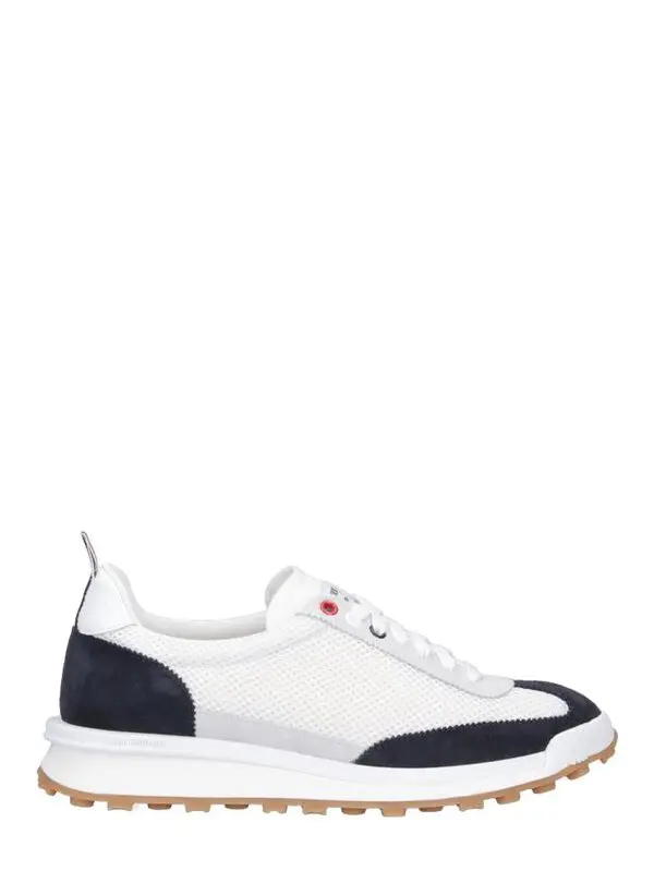 Thom Browne Low Top Sneakers - Blue