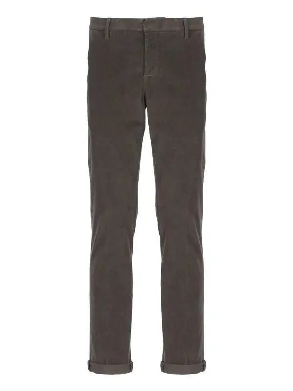 DONDUP Corduroy Trousers - Brown