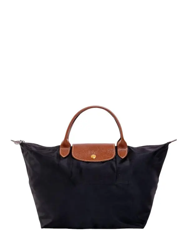 Longchamp Le Pliage Medium Bag - Black