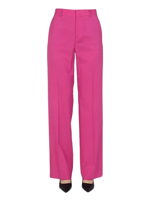 Dsquared2 Slouchy Pants - Purple