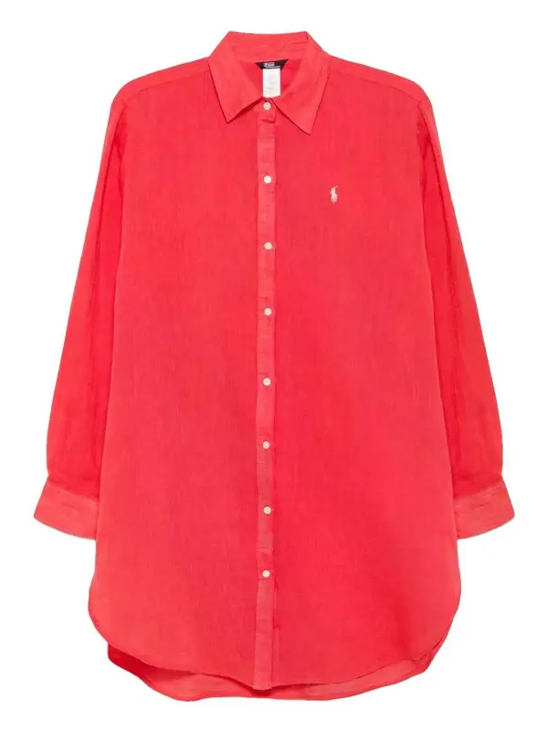Polo Ralph Lauren Polo Pony Shirt - Red