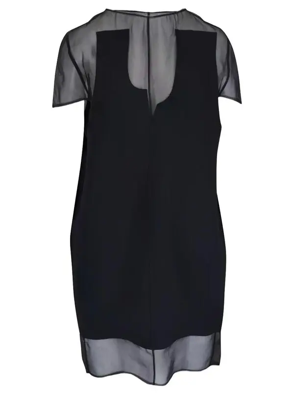 Khaite Winona Dress - Black