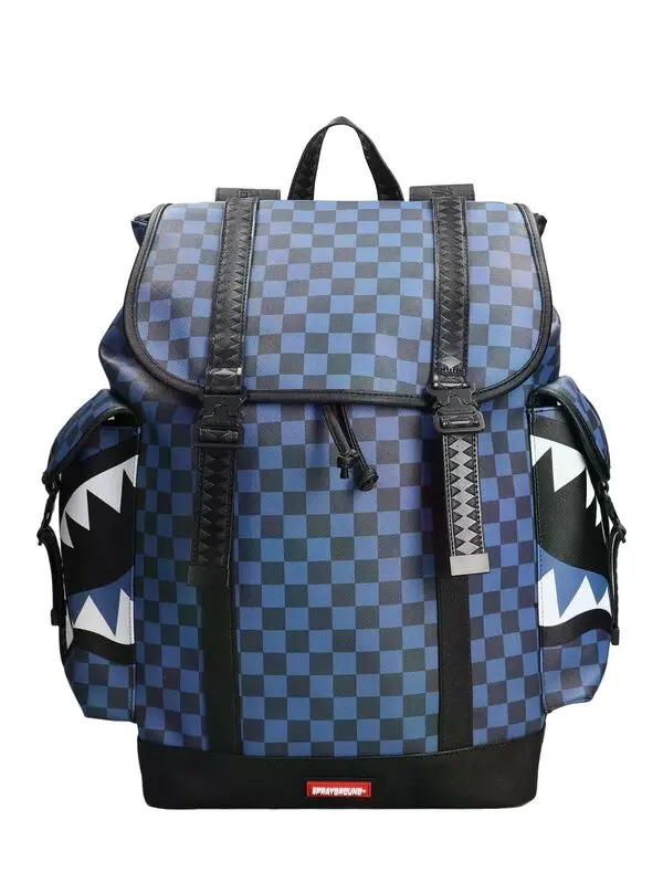 SPRAYGROUND Midnight Sip Backpack - Blue