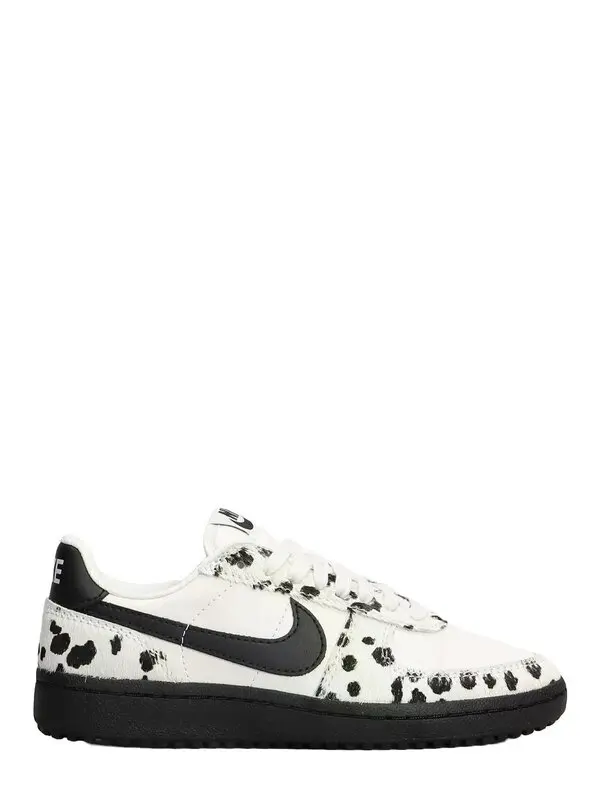 Nike Field General '82 Cow-print Sneakers - White