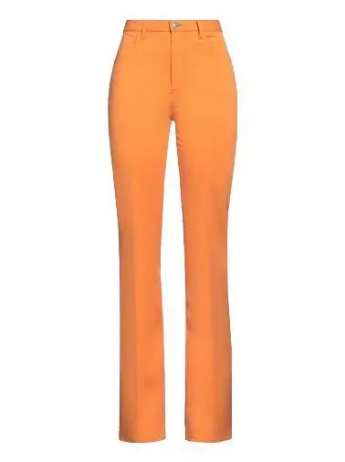 Marni Flared Jersey Pants - Orange