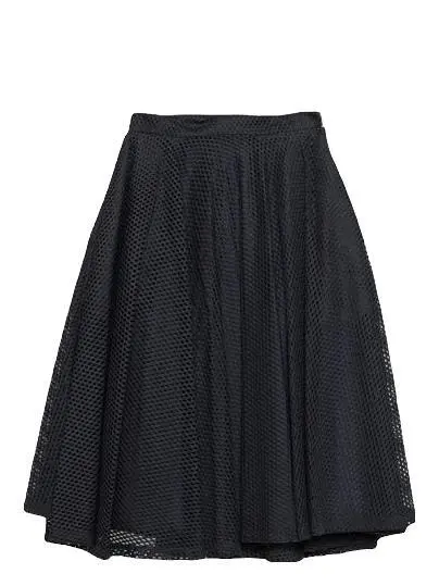 Thom Browne Midi Skirt - Blue