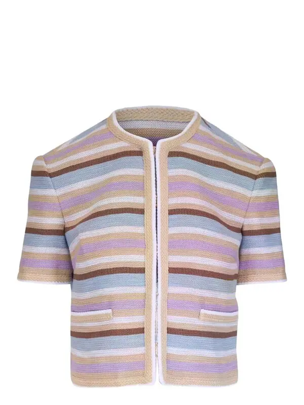 Veronica Beard Wyatt Jacket - Neutrals