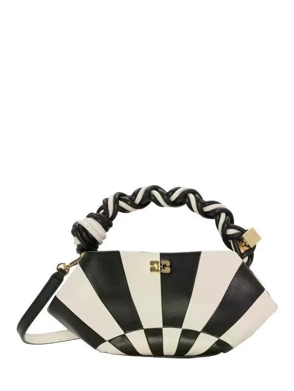 GANNI Bou Mini Bag - Black