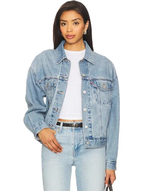 LEVI'S 90s Trucker Jacket - She Knew
