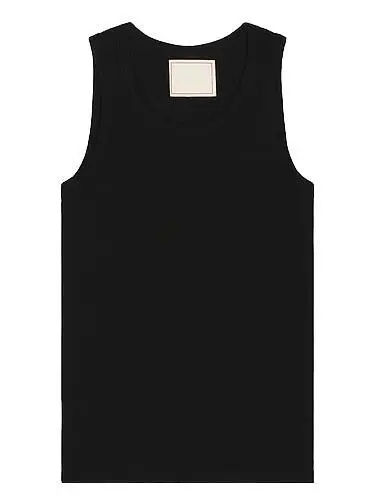 JEANERICA Tank - Black