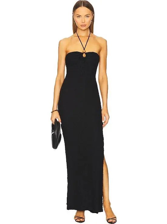 L*Space Lucca Dress - Black