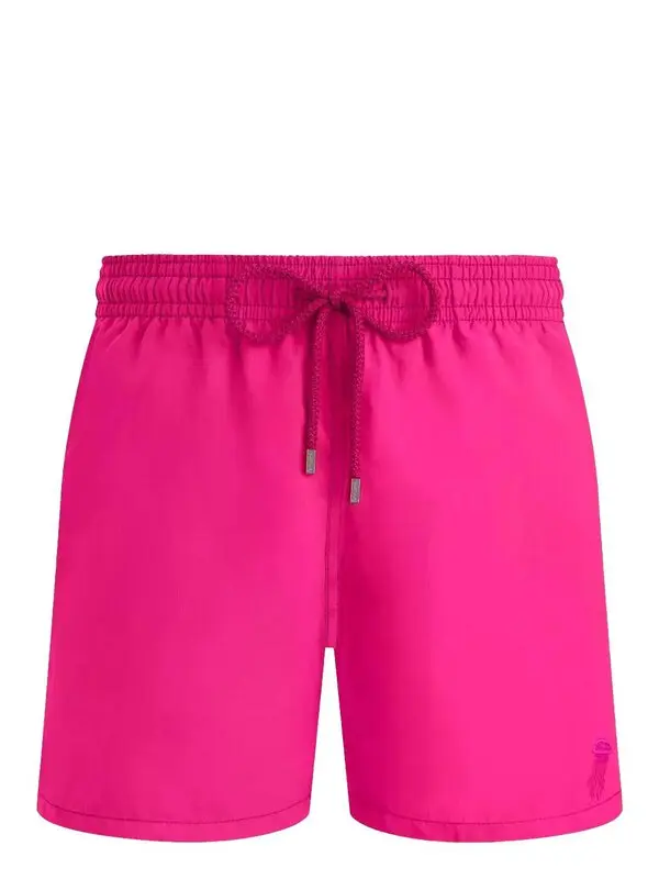 Vilebrequin Printed Swim Shorts - Pink