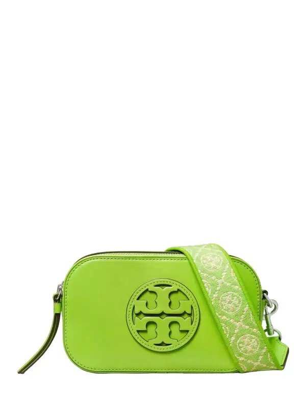 Tory Burch Mini Miller Crossbody Bag - Green