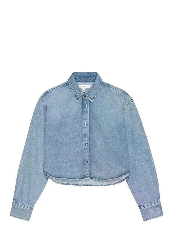 FRAME Denim Shirt - Blue