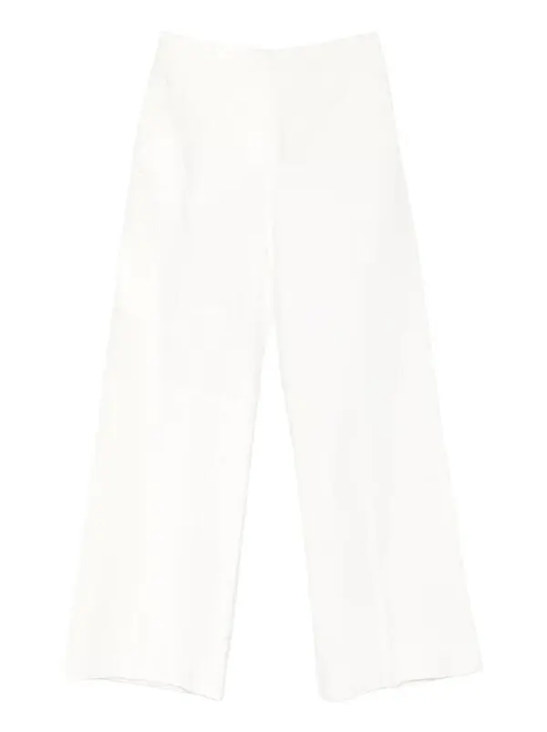Incotex Ilya Trousers - White