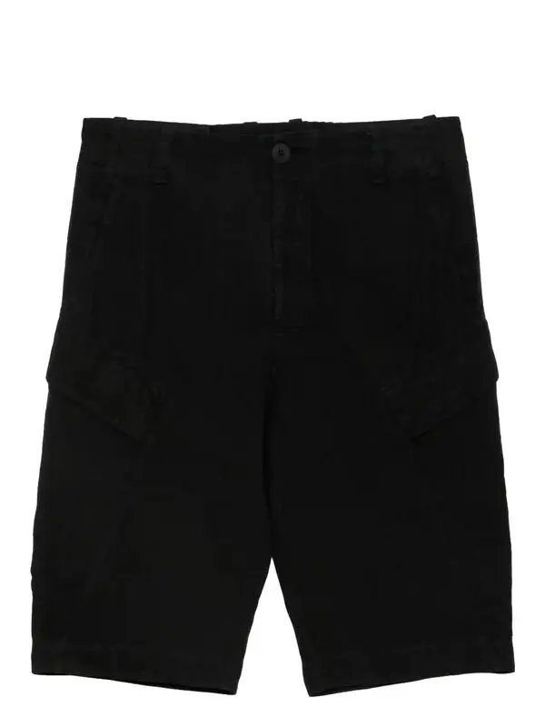Transit Cargo Shorts - Black