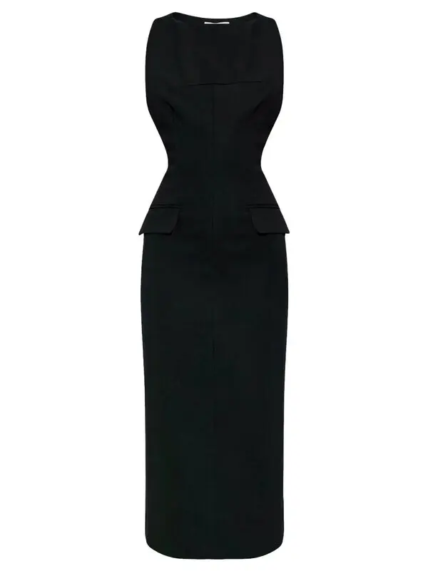 Sportmax Ruta Dress - Black