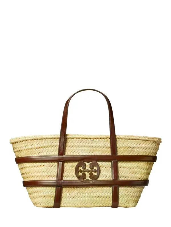 Tory Burch Ella Tote Bag - Neutrals