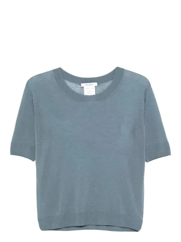 Max Mara Negelia T-shirt - Blue