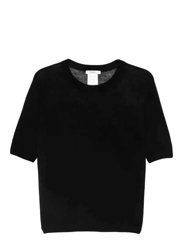 Max Mara Negelia T-shirt - Black