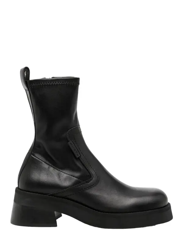 MIISTA Oliana Boots - Black