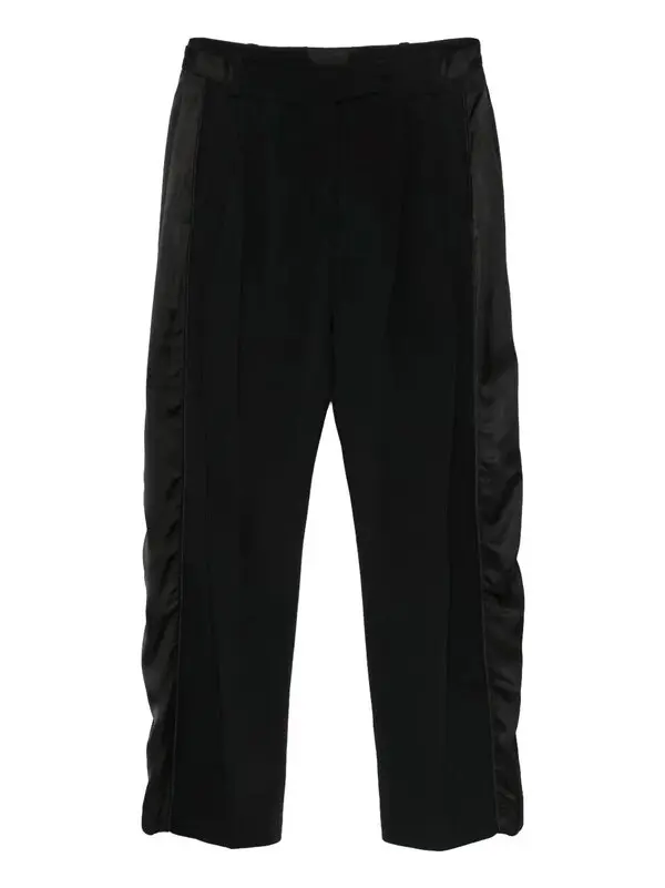 KIKO KOSTADINOV Cauda Trousers - Black