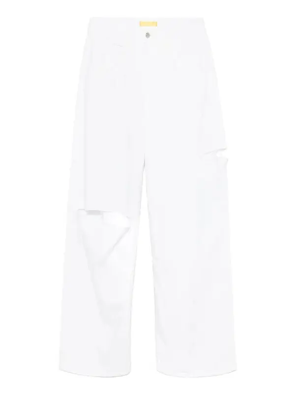 ICON DENIM LA Poppy Jeans - White
