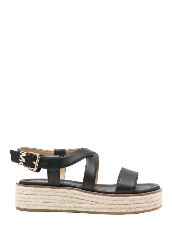 Michael Kors Lynn Espadrilles - Black