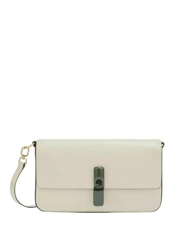 Furla Iride Crossbody Bag - White
