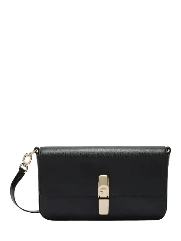Furla Iride Crossbody Bag - Black