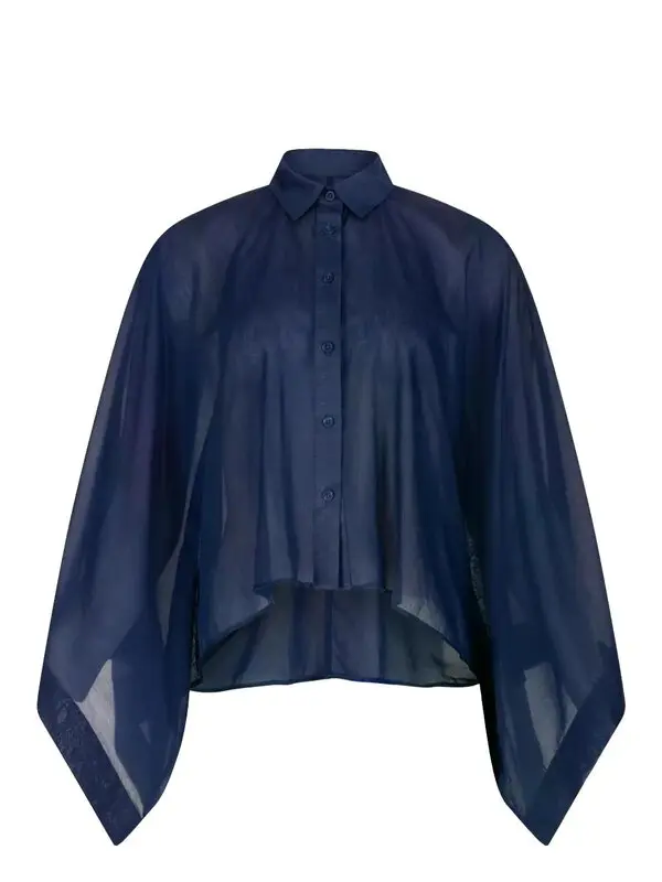 PARAMIDONNA Marina Shirt - Blue