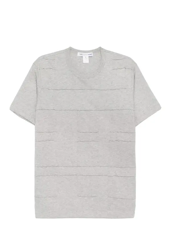 Comme Des Garçons Short-sleeved T-shirt - Grey