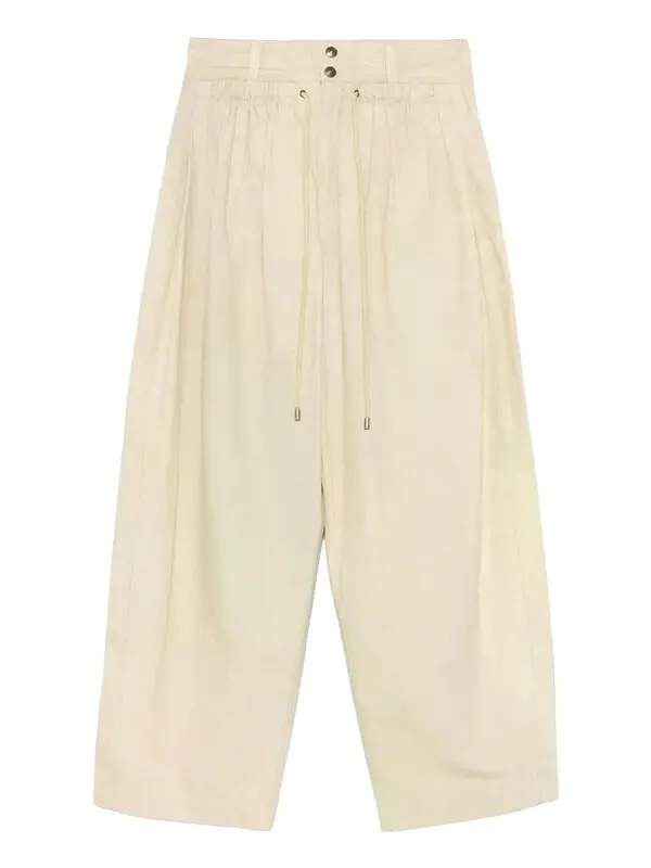 Isabel Marant Inaya Trousers - Neutrals