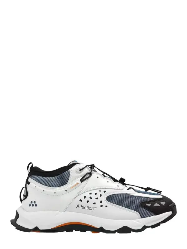 ATHLETICS FOOTWEAR Logo-print Sneakers - White