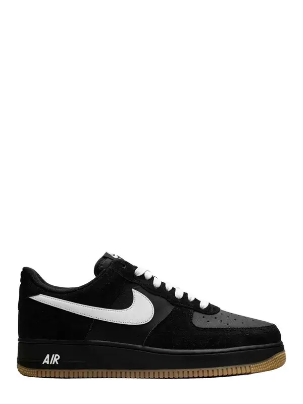 Nike Air Force 1 Low Sk8 Sneakers - Black