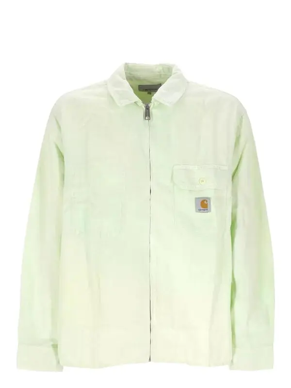 Carhartt Work In Progress Rainer Shirt Jacket - Green