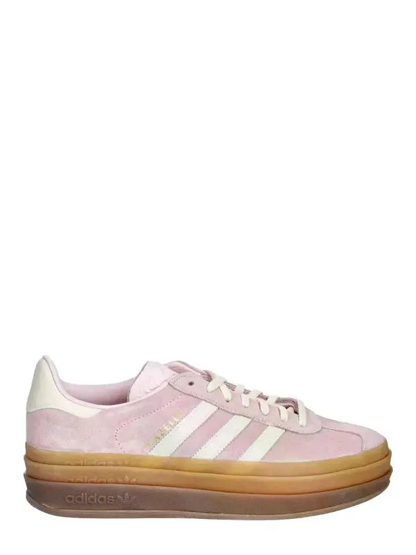 Adidas Gazelle Bold Sneakers - Pink