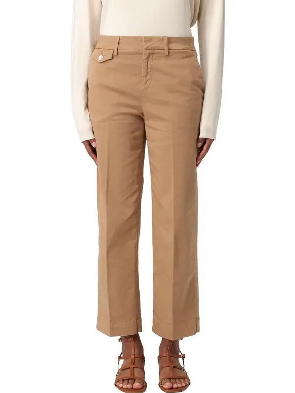 Liu Jo Trousers - Sand