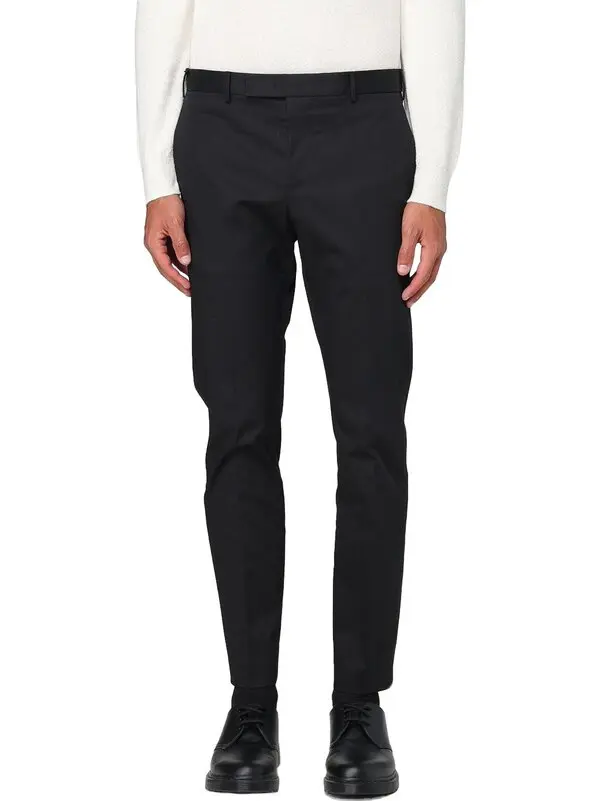 PT TORINO Pants - Black
