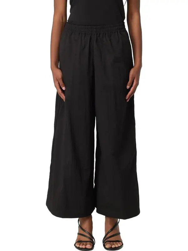 Liu Jo Wide Leg Trousers - Black