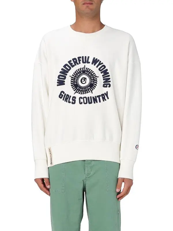 Champion Pullover Sweatshirt - Fa01