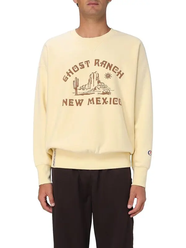 Champion Pullover Sweatshirt - Multicolor