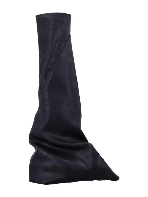 Rick Owens Boots - Black