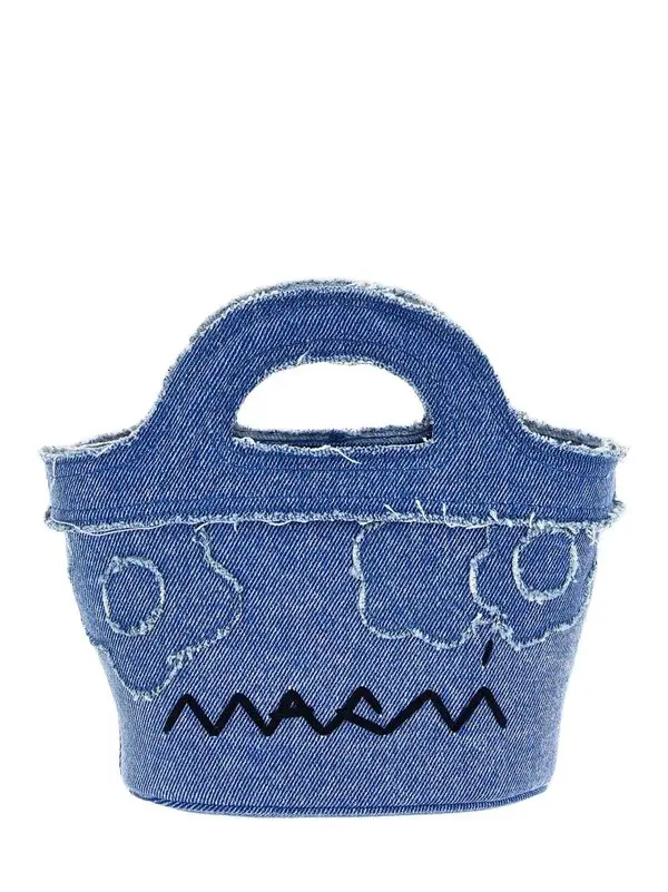 Marni Mini Bag - Blue